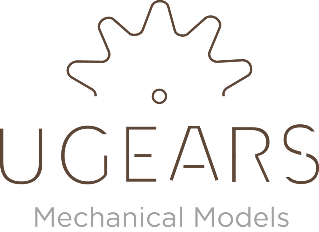 Ugears - Puzzle Score