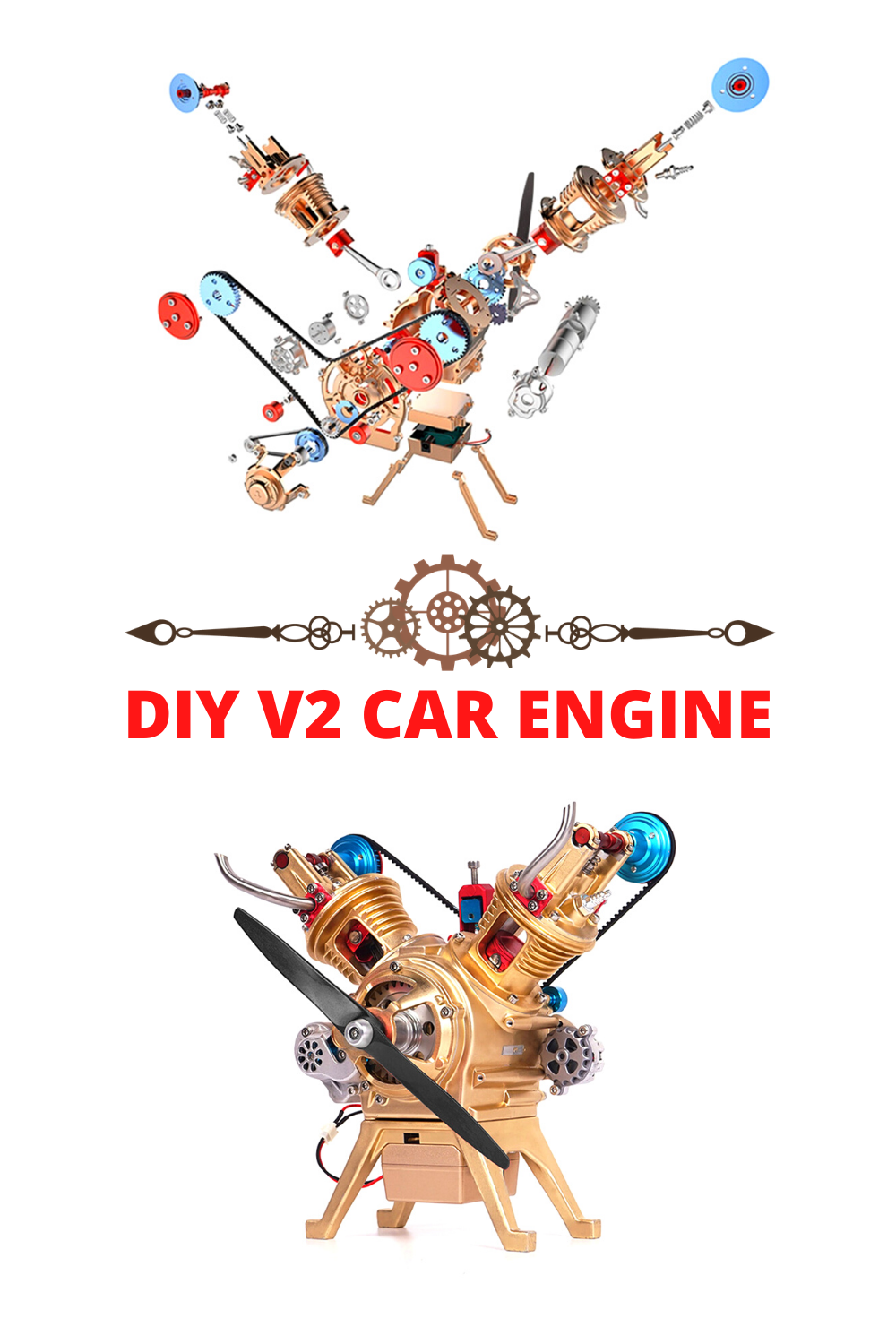 Top Rated DIY Engines for Puzzle Lovers - Puzzle Score