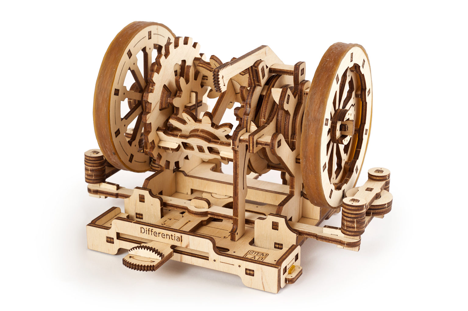 Newest 2020 Ugears Models That You Don't Want to Miss - Puzzle Score