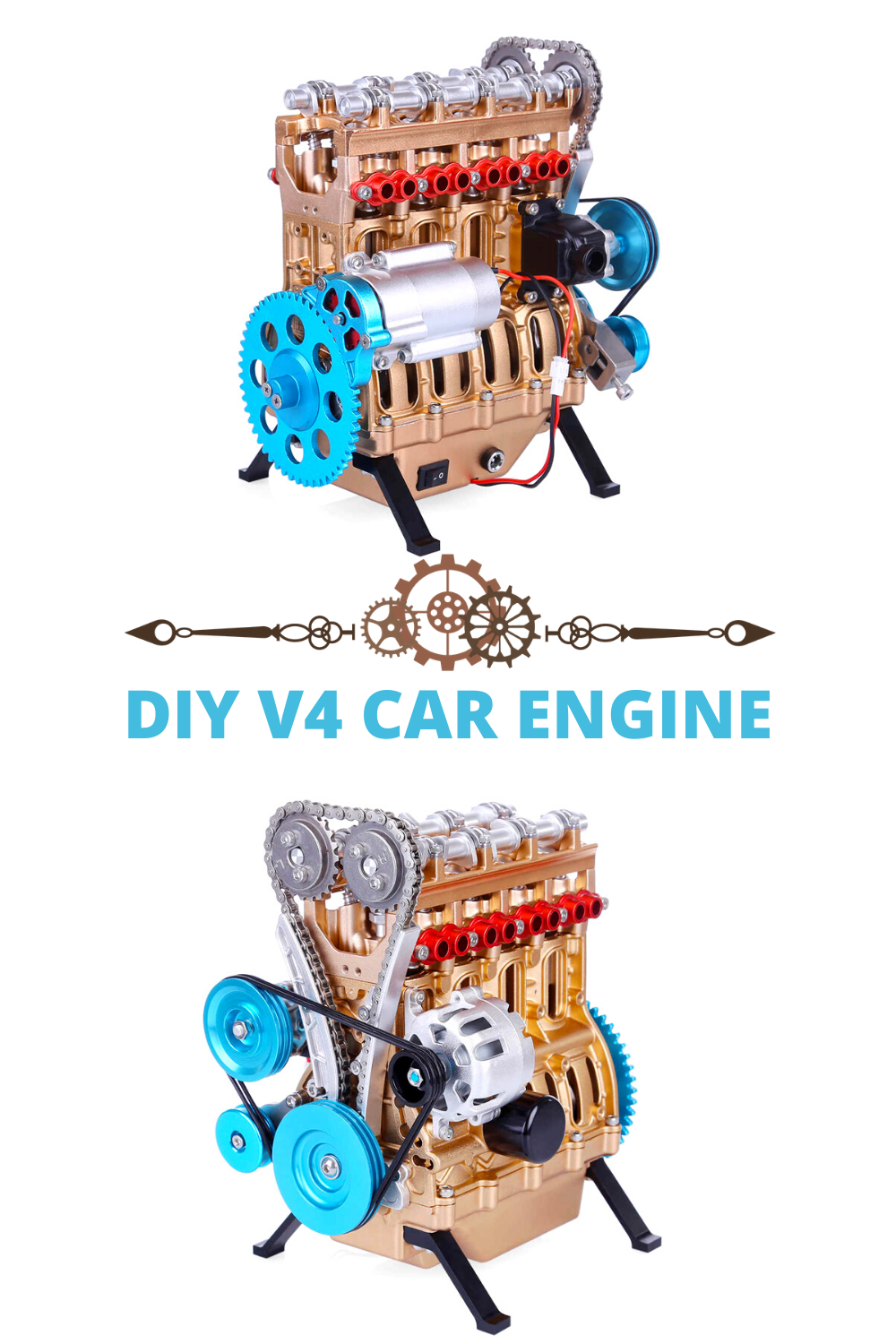 Top Rated DIY Engines for Puzzle Lovers - Puzzle Score