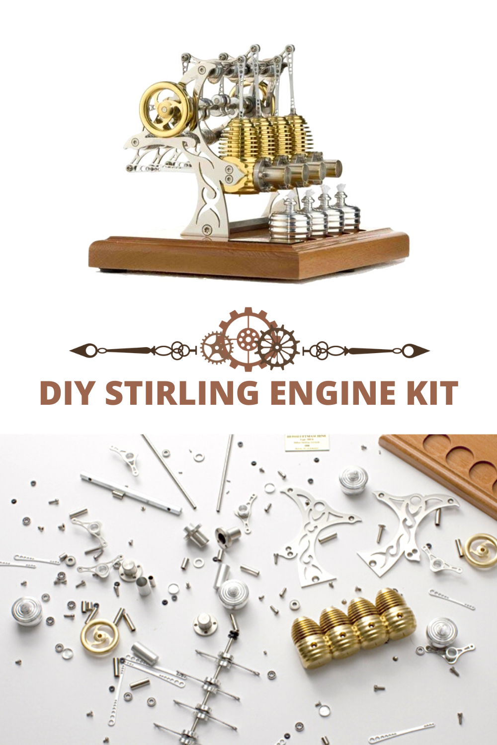 Top Rated DIY Engines for Puzzle Lovers - Puzzle Score