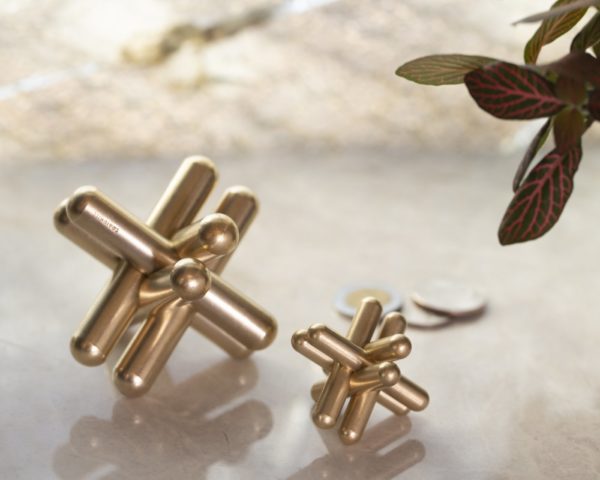 Jack Puzzle - Dexterity Metal Puzzle by Craighill - Puzzle Score