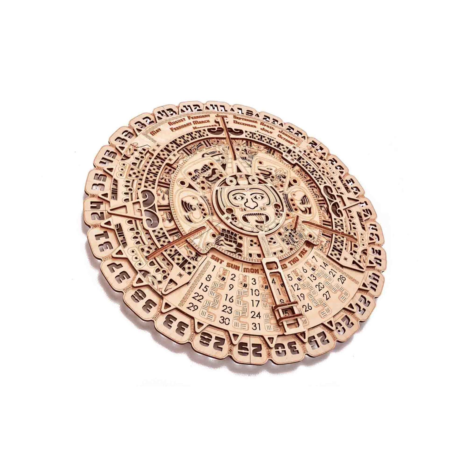 Wood Trick - Wooden 3D Puzzles and Models - Puzzle Score